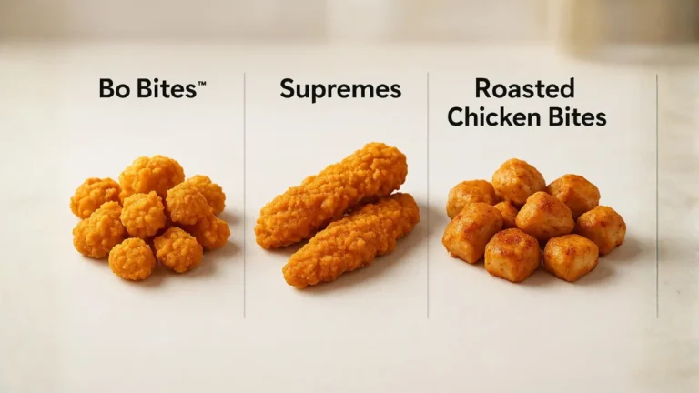 Complete Guide to Bojangles Chicken: Bo Bites, Fried, Spicy & Roasted ...